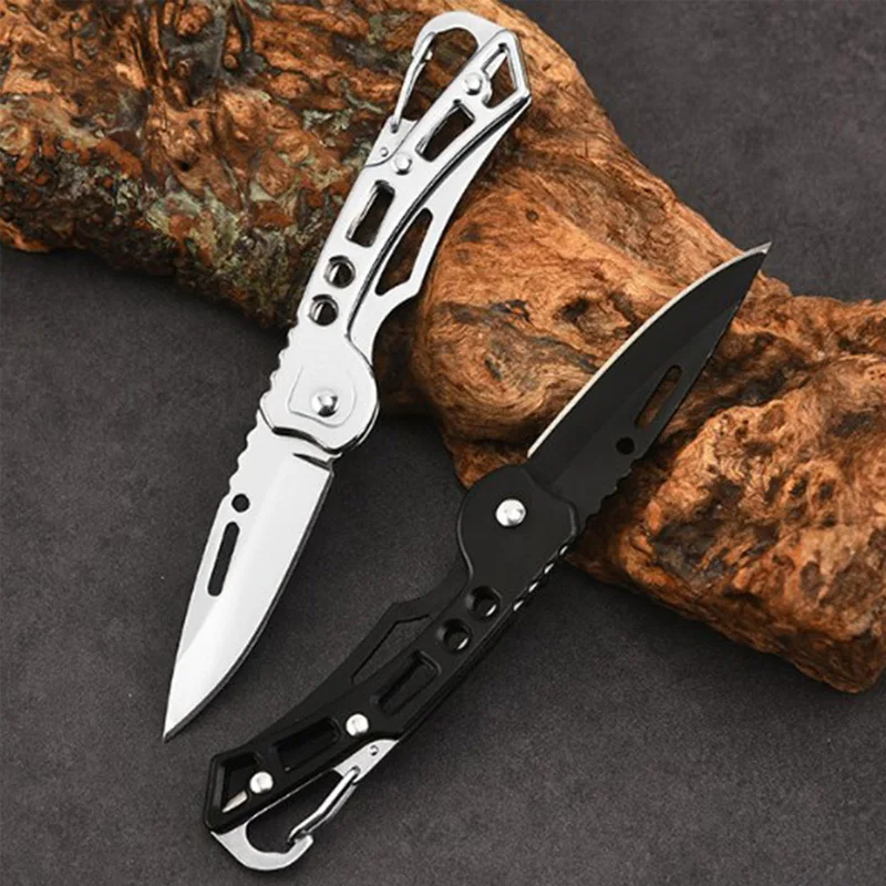 Tactical Pocket Knife w/ Folding Blade – DOOM SUPPLY